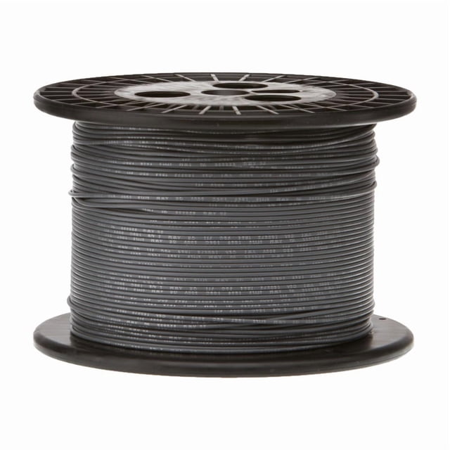Remington Industries 22 AWG Stranded Hook-Up Wire, UL1007 300V, 1000 ft ...
