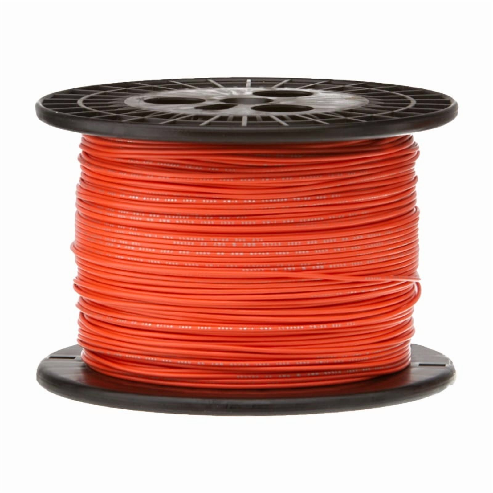 Remington Industries 24 AWG Solid Hook-Up Wire, UL1007 300V, 1000 ft ...