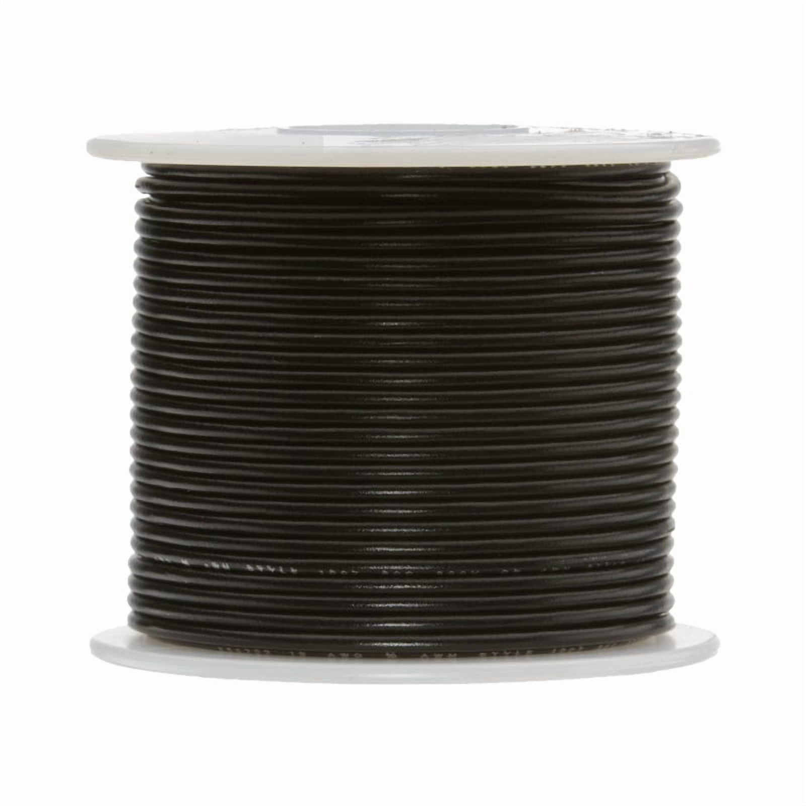 Remington Industries 24 AWG Stranded Hook-Up Wire, UL1007 300V, 500 ft ...