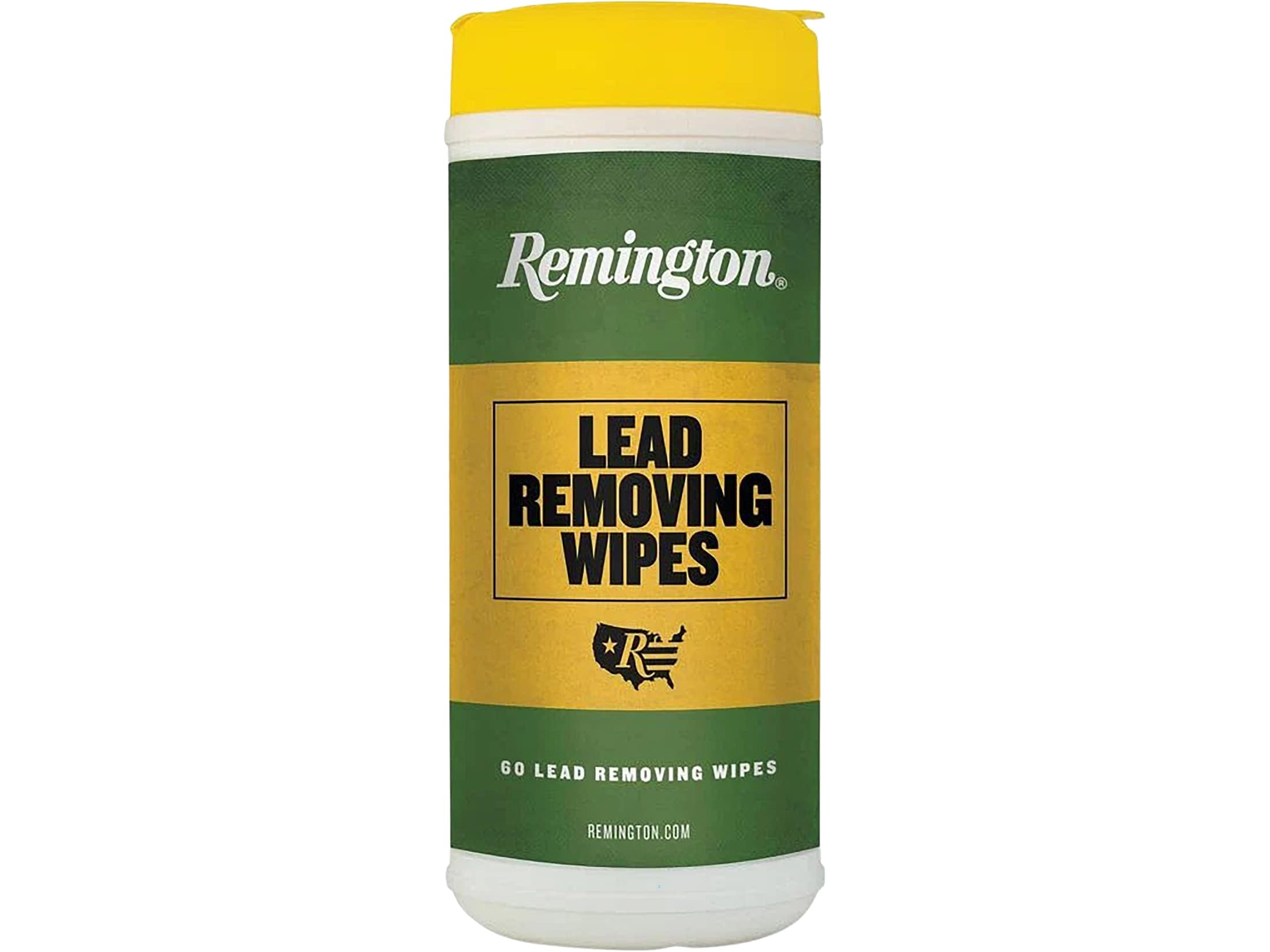 Remington Lead Removal Wipes 60CT Canister - Walmart.com
