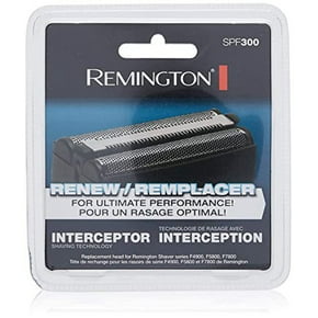 Remington Electric Shave Replacement Heads in Shaving - Walmart.com