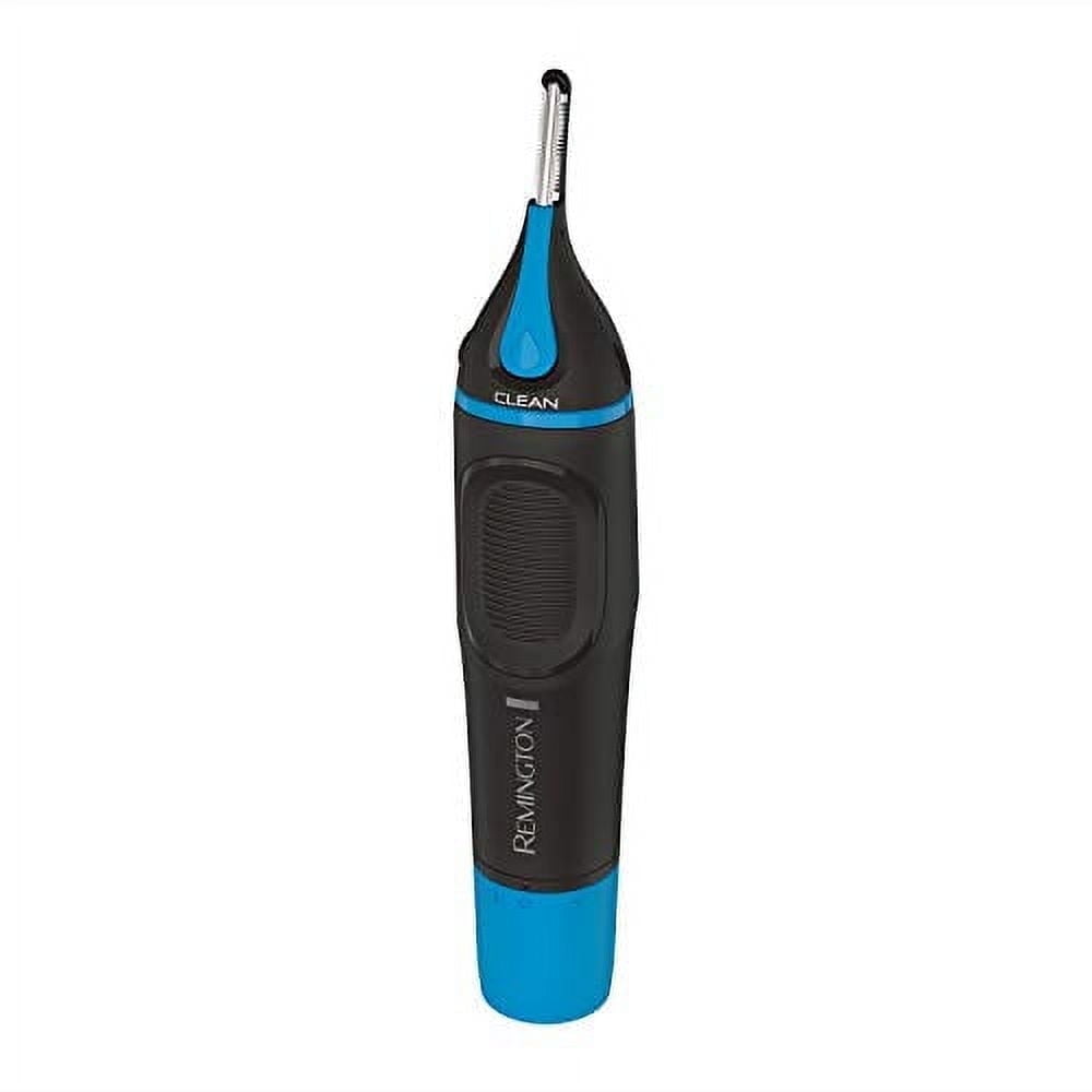 Remington Personal Hair Trimmer, Nose, Ear & Detail, Waterproof with ...