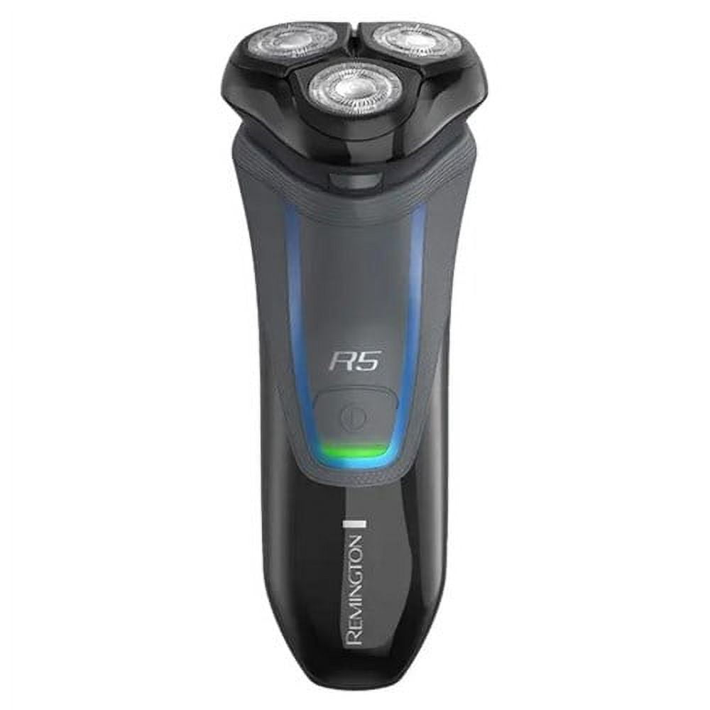 Remington R5000 Series Electric Rotary Shaver, Titanium Coated ...