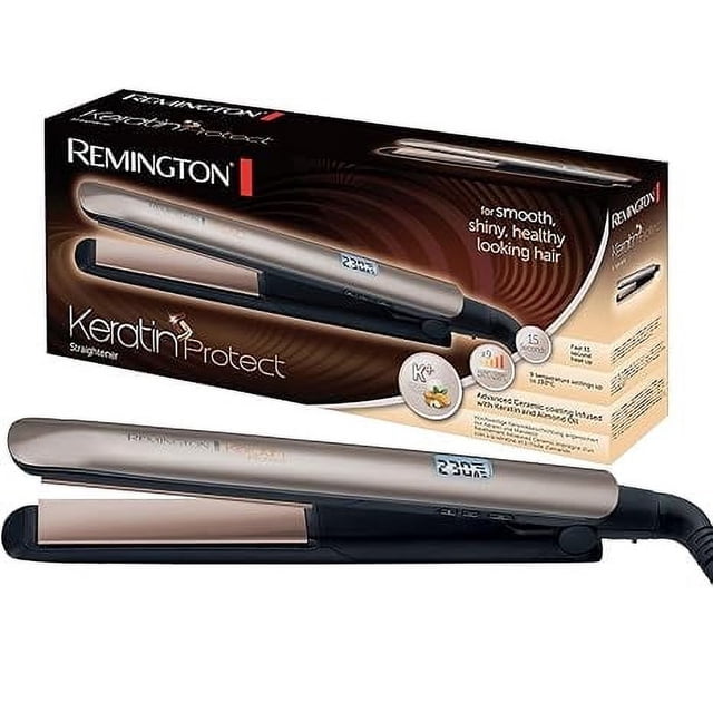Remington S8540 Keratin Protect Straightener - Walmart Business Supplies