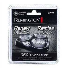 Remington Electric Shave Replacement Heads