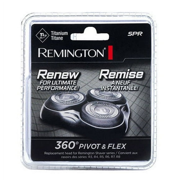 Remington Electric Shave Replacement Heads