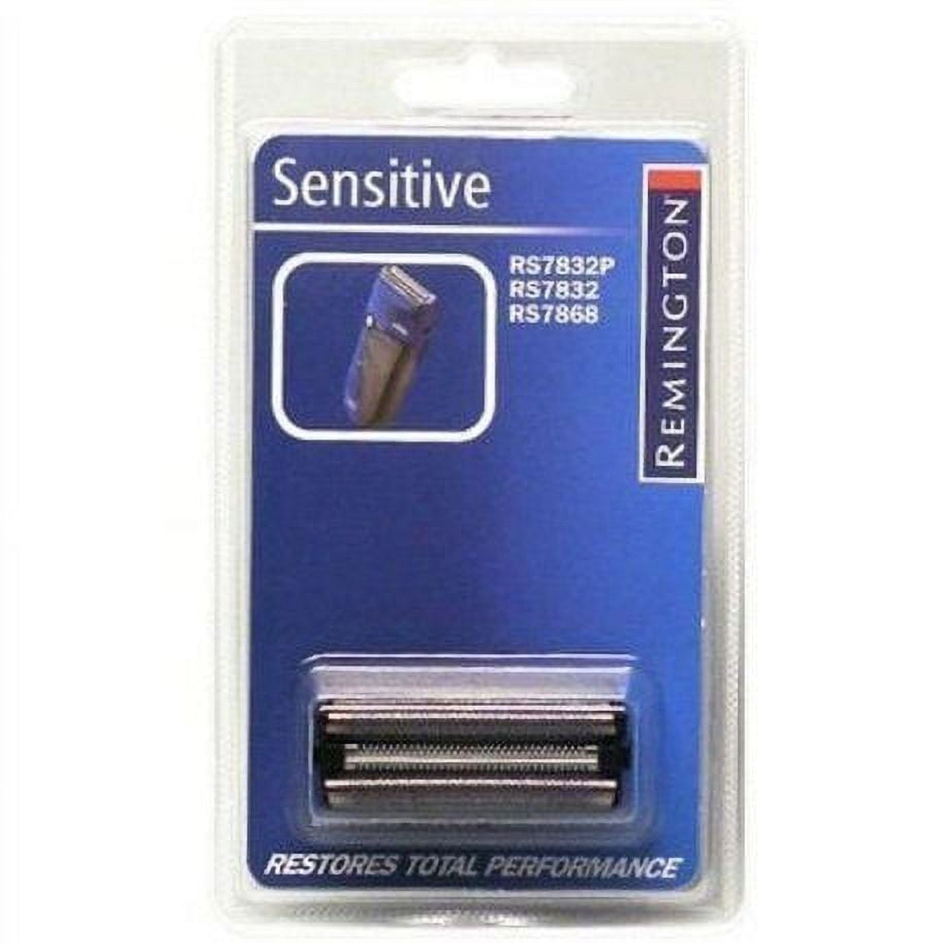 Remington SP142 Sensitive Shaver Head Replacement Foil Pack Black Fits ...