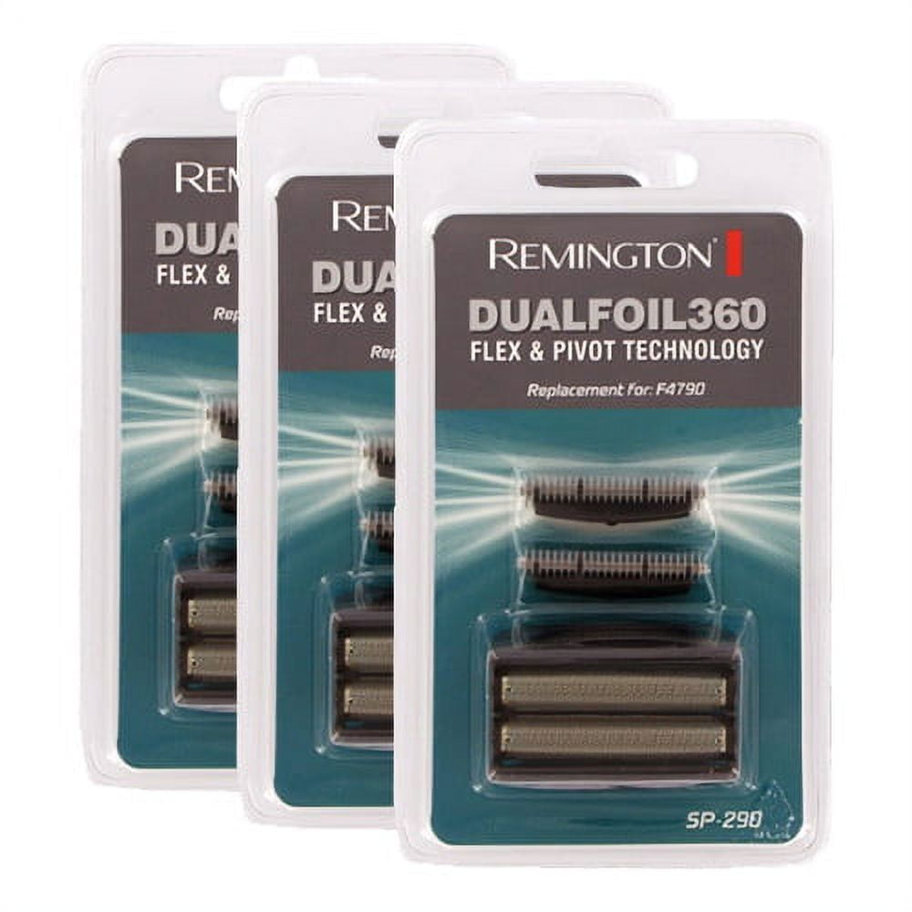 Remington SP290 Replacement Screen and Blades for F4790 & F-3900 ...