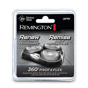 Remington Electric Shave Replacement Heads