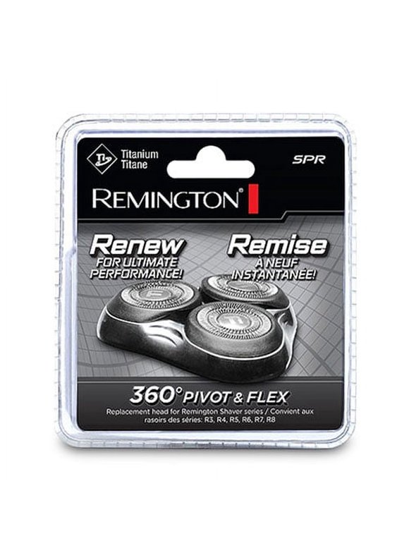 Remington All Electric Shave Replacement Heads in Electric Shave ...