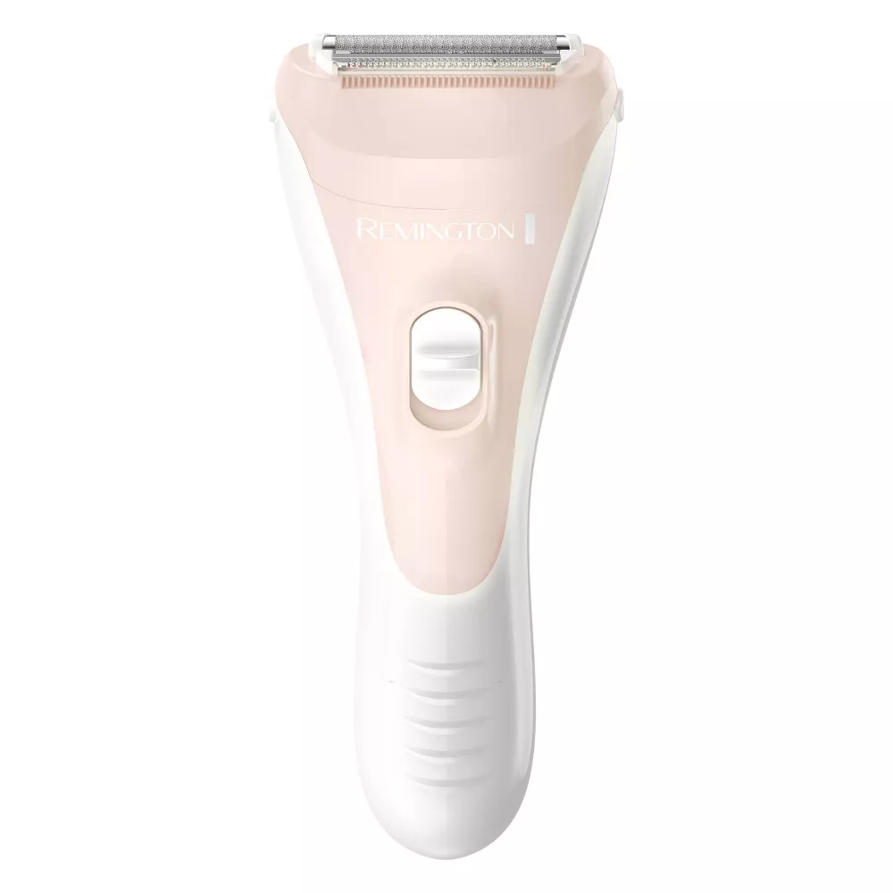 Remington Rechargeable Razor, Smooth & Silky Electric Shaver WDF4825 ...