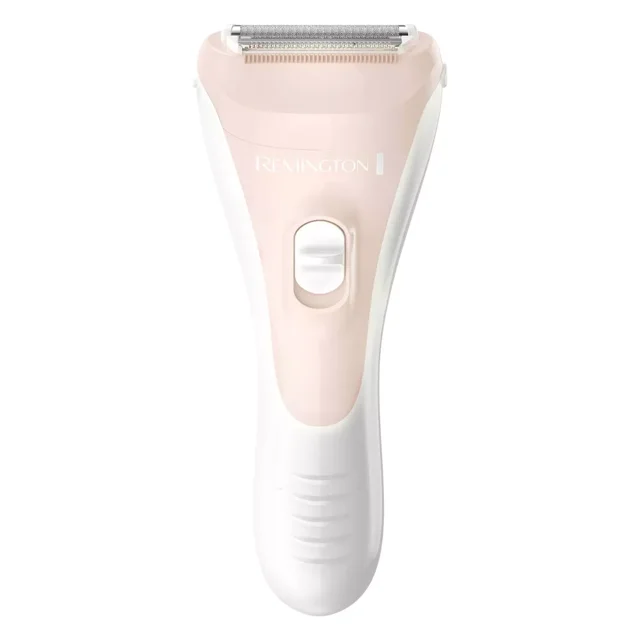 Remington Rechargeable Razor, Smooth & Silky Electric Shaver WDF4825 ...