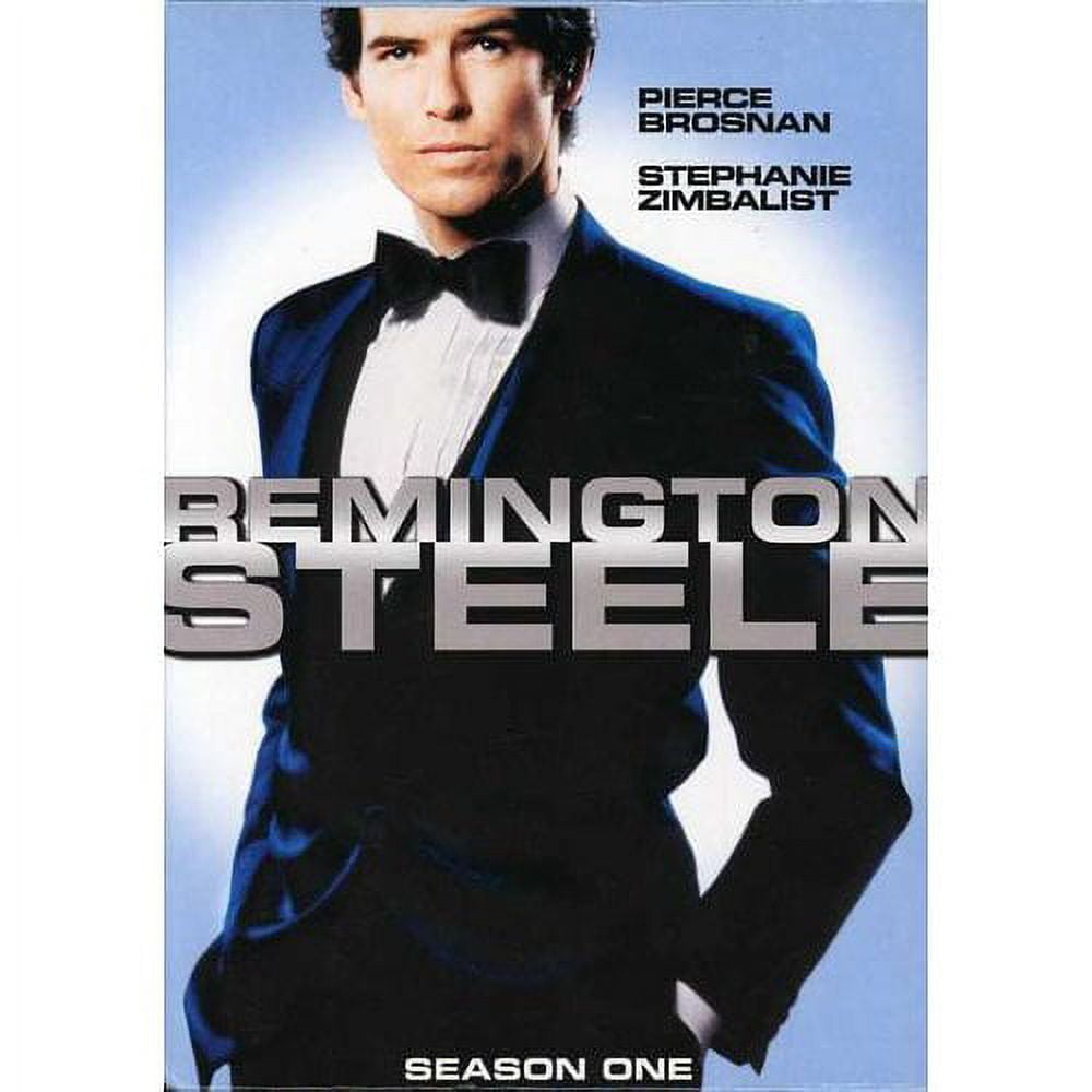 Pre-Owned - Remington Steele: Season One (DVD) - Walmart.com