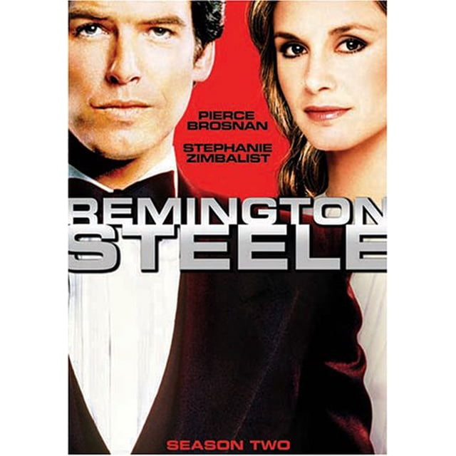 Remington Steele - Season Two (DVD) NEW - Walmart Business Supplies