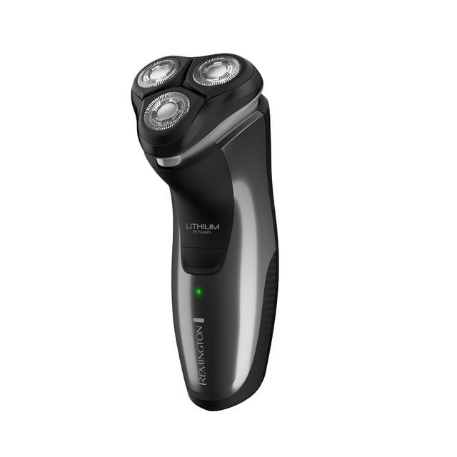 Remington Titanium Precision Plus Rotary Shaver, Men's Electric Razor ...