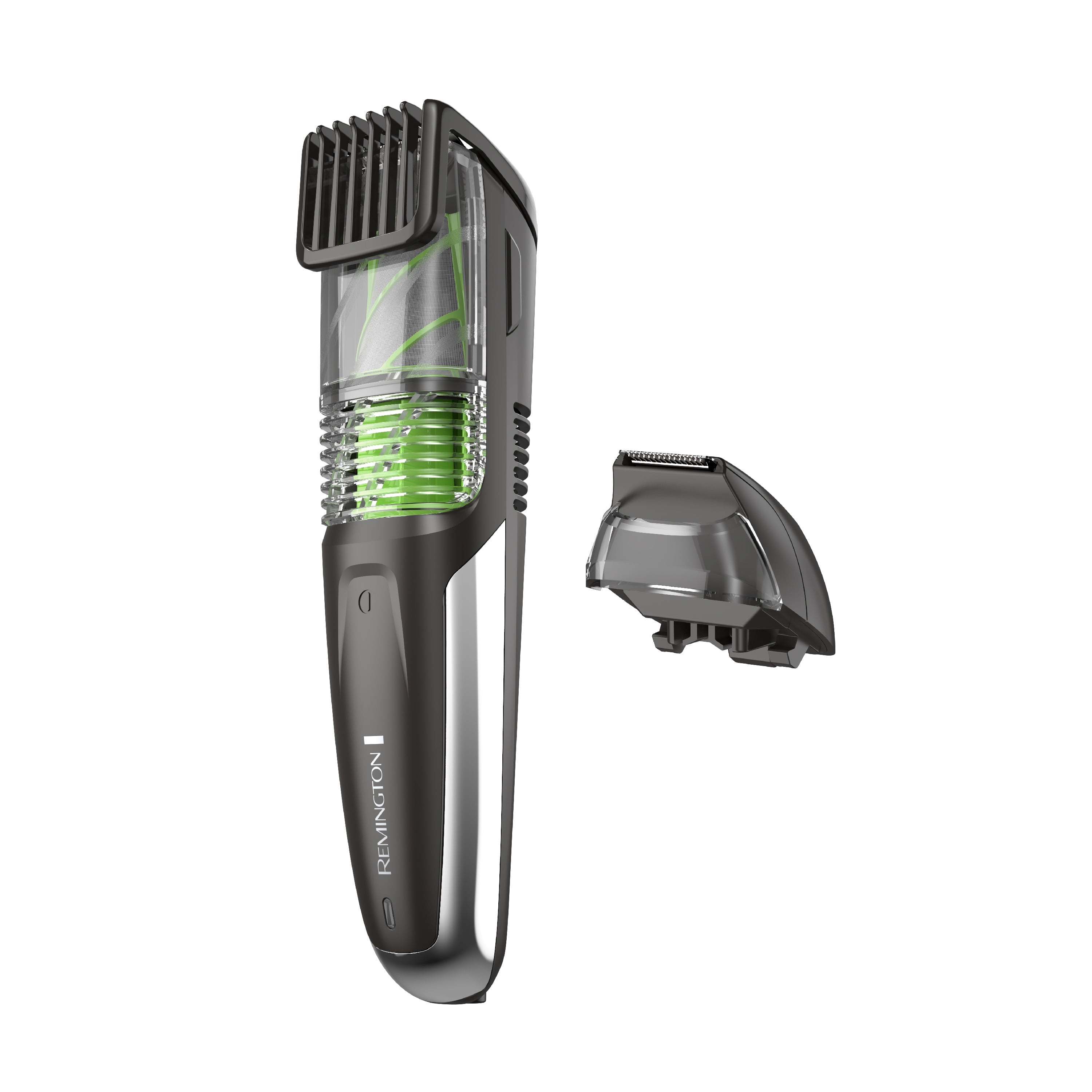 Remington Electric Mustache Precision Detail Vacuum Beard and Stubble ...