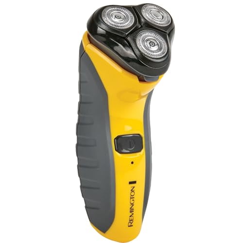 Remington Virtually Indestructible Rotary Shaver 5100, Electric Razor ...