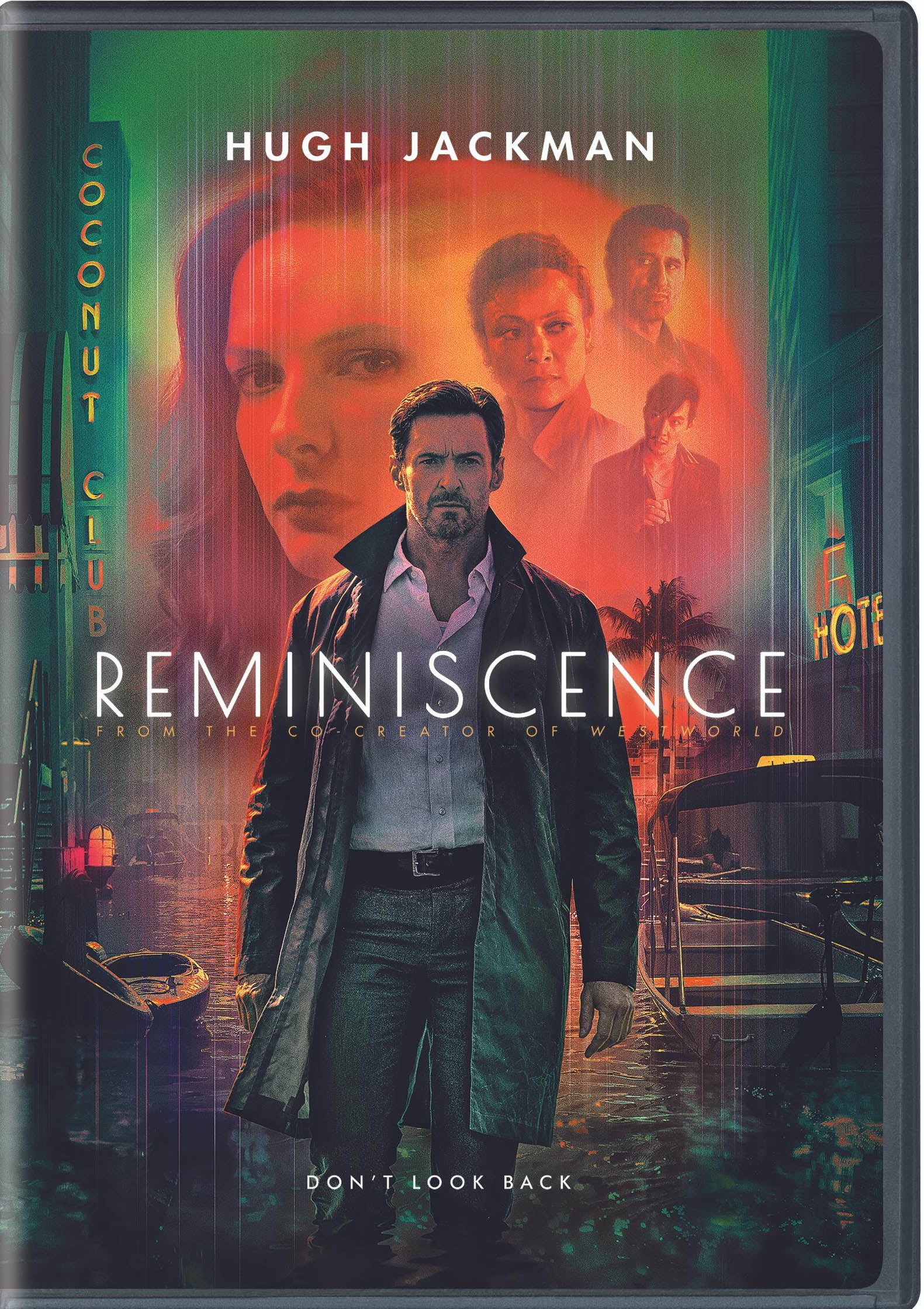 Reminiscence (2021) (DVD) - Walmart.com