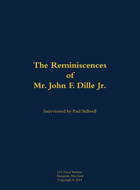 John F Dille