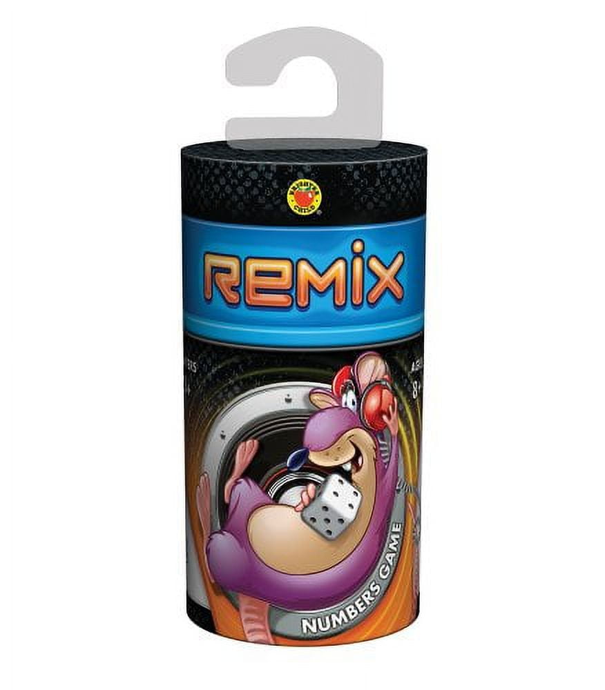 Remix Educational Board Game - Walmart.com