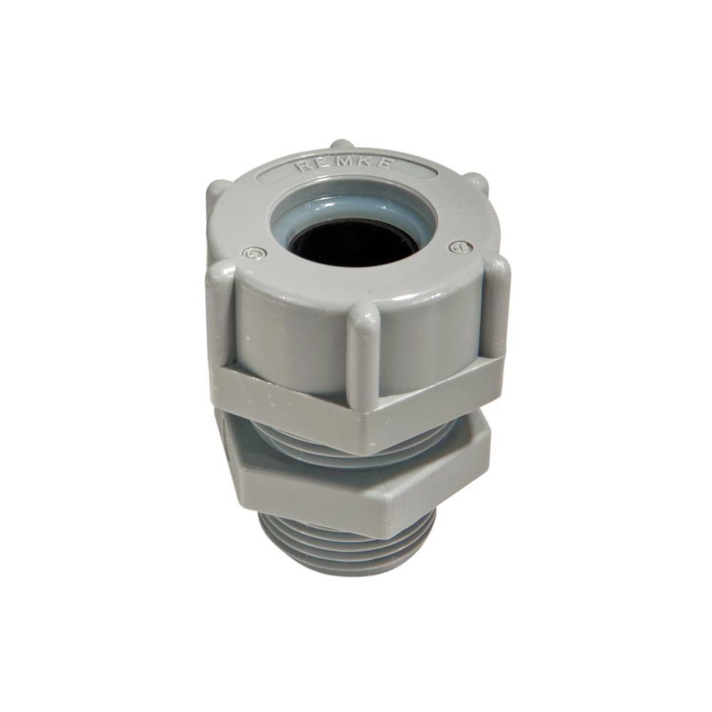 Remke RSP-106 Tuff-Seal Straight Cord Grip Connector - Walmart.com