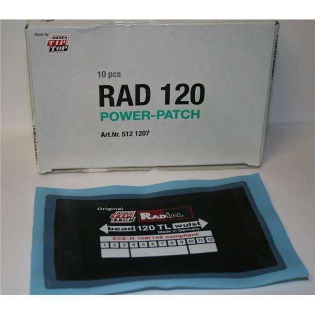 Remline Trk Radial Repair Unit - 10 per Box - Walmart.com