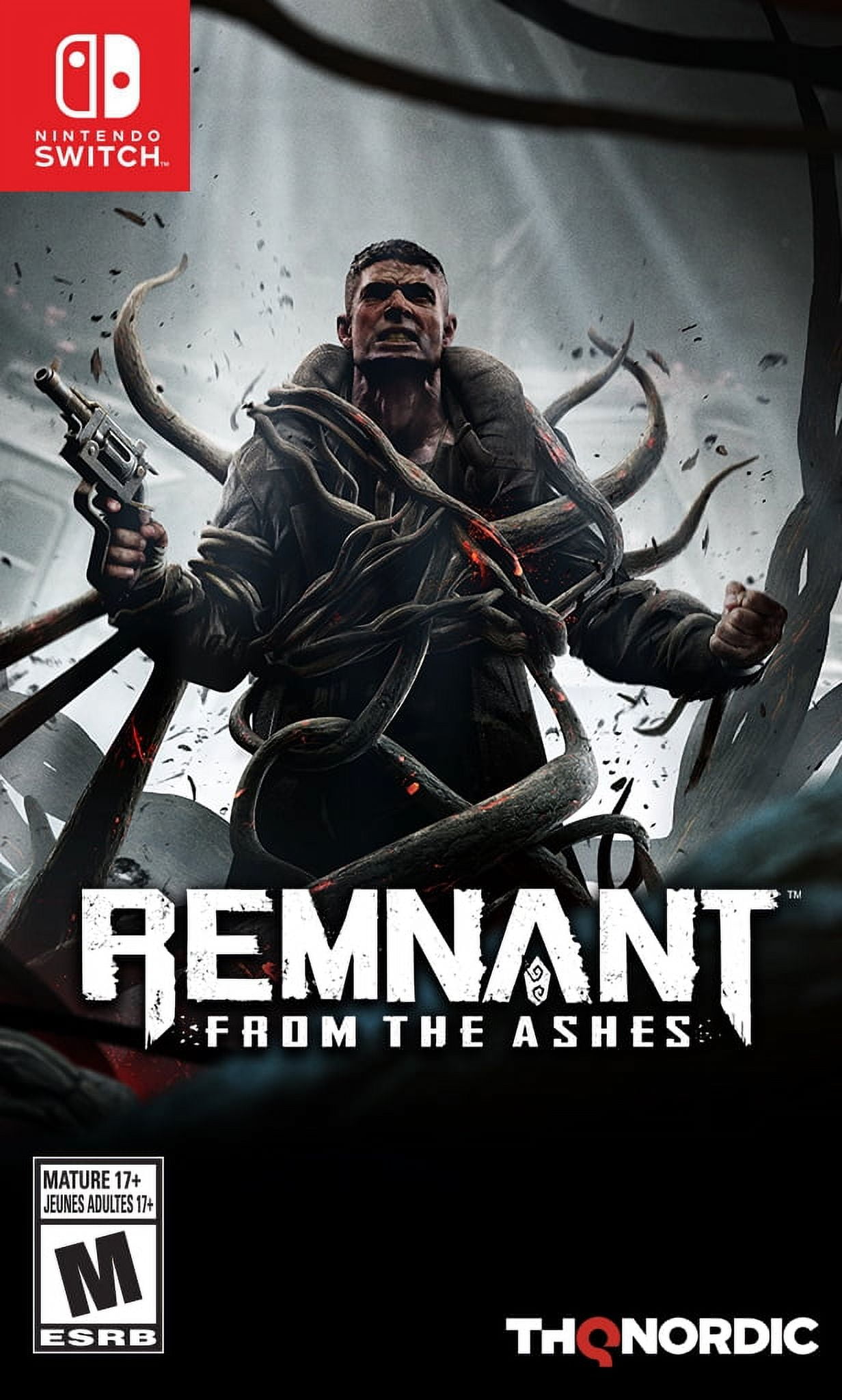Remnant: From the Ashes, Nintendo Switch - Walmart.com