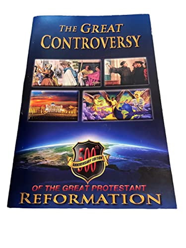 Remnant Publications: The Great Controversy, Book 1 (Hardcover ...