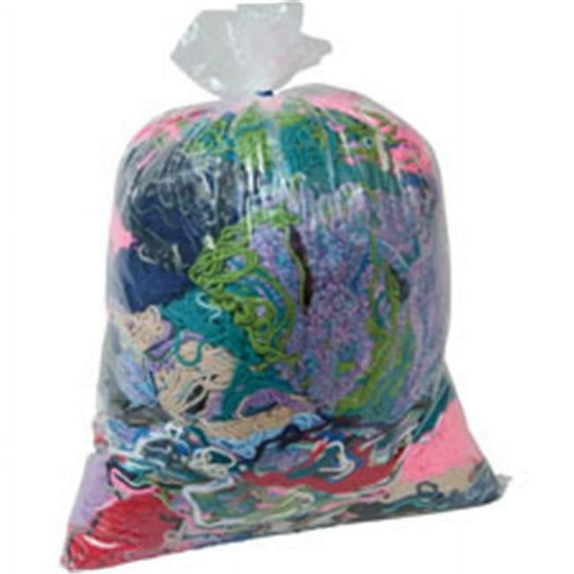 Remnant Assorted Yarn Pack - Variety of Lengths, Sizes, and Colors in ...