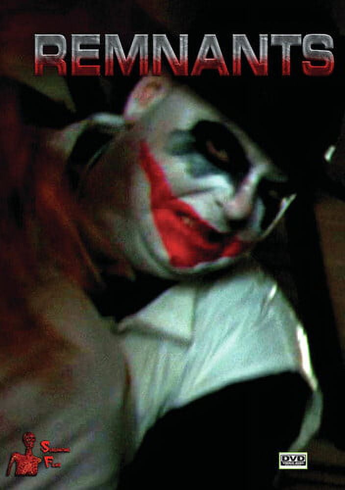 Remnants (DVD), Screamtime Films, Horror - Walmart.com