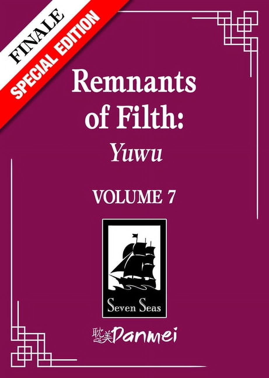 Remnants of Filth: Yuwu (Novel) Remnants of Filth: Yuwu (Novel) Vol. 7 (Special Edition ...