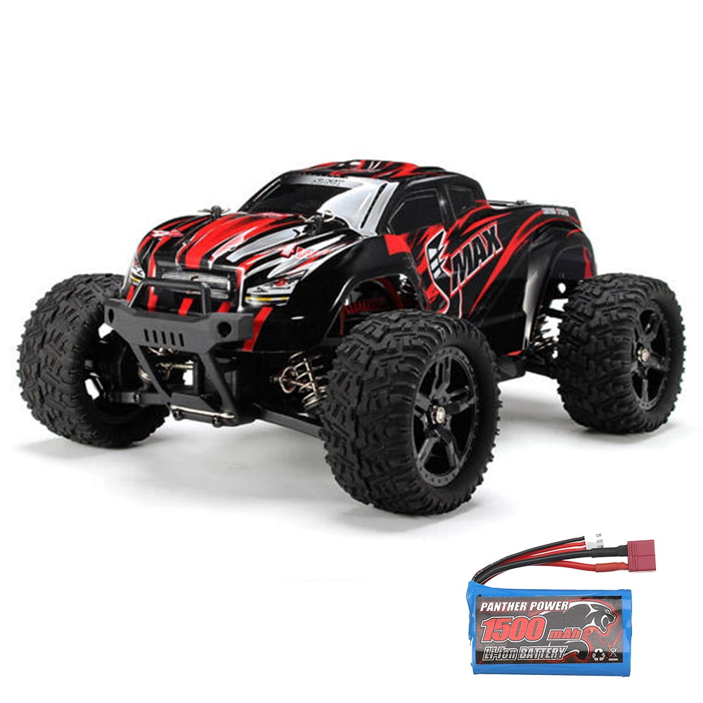 Remo 1631 1/16 1631 2.4g 4wd brushed rc off road truck smax rc car ...