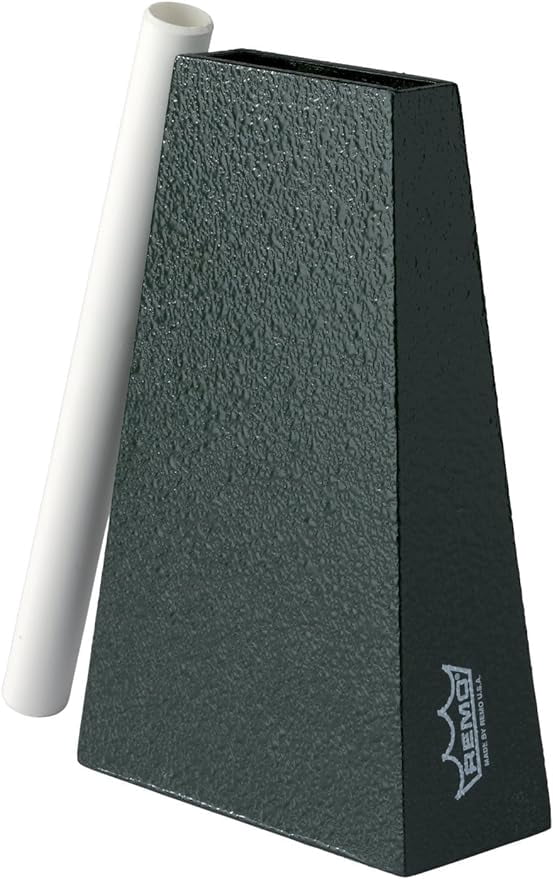 Remo AB-5400-16 5.5x4 inch Crown Percussion Acoustic Block with Mallet ...