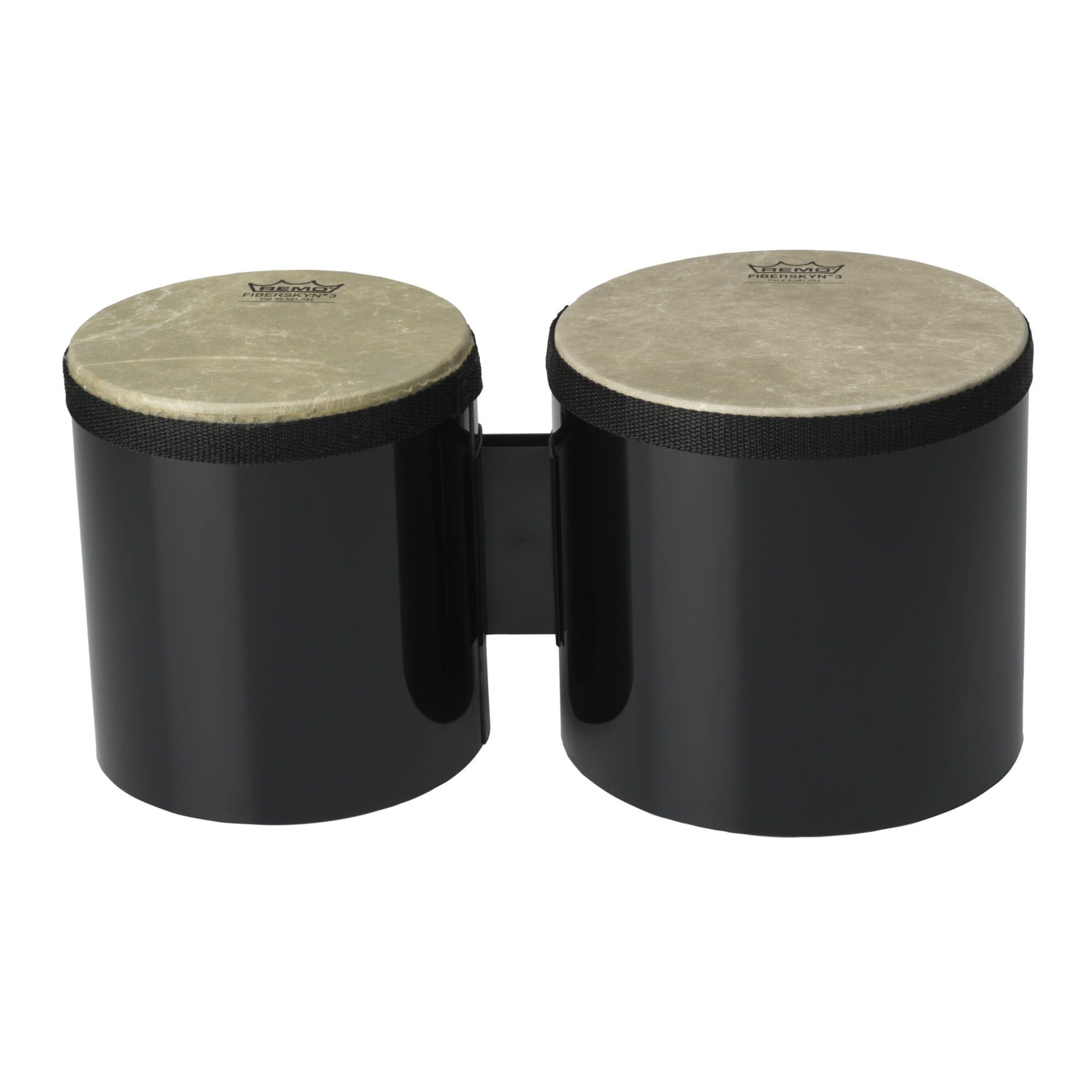 REMO BONGO SET 6" 7" BLACK - Walmart.com