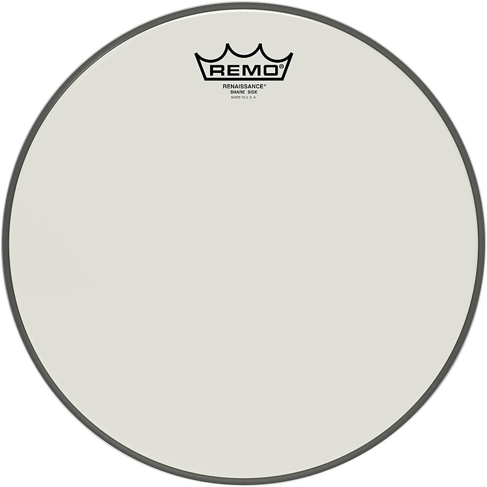 Remo Renaissance Ambassador Snare Side 12 in. - Walmart.com