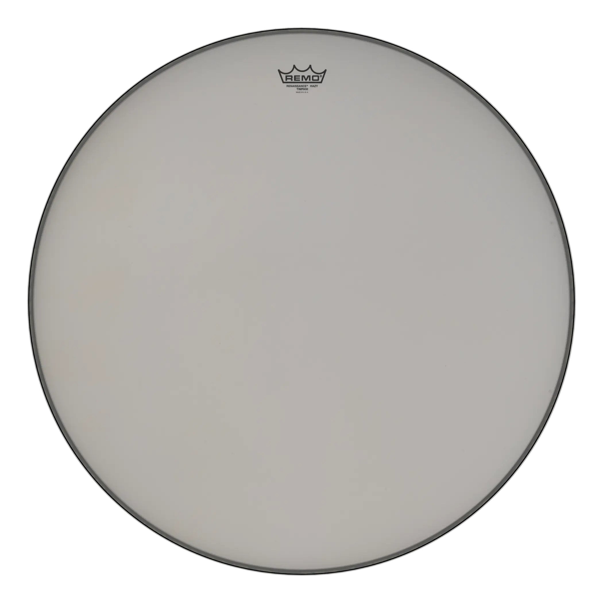 Remo Renaissance Hazy Timpani Head 28 Steel Insert Ring - RC-2800-SA ...