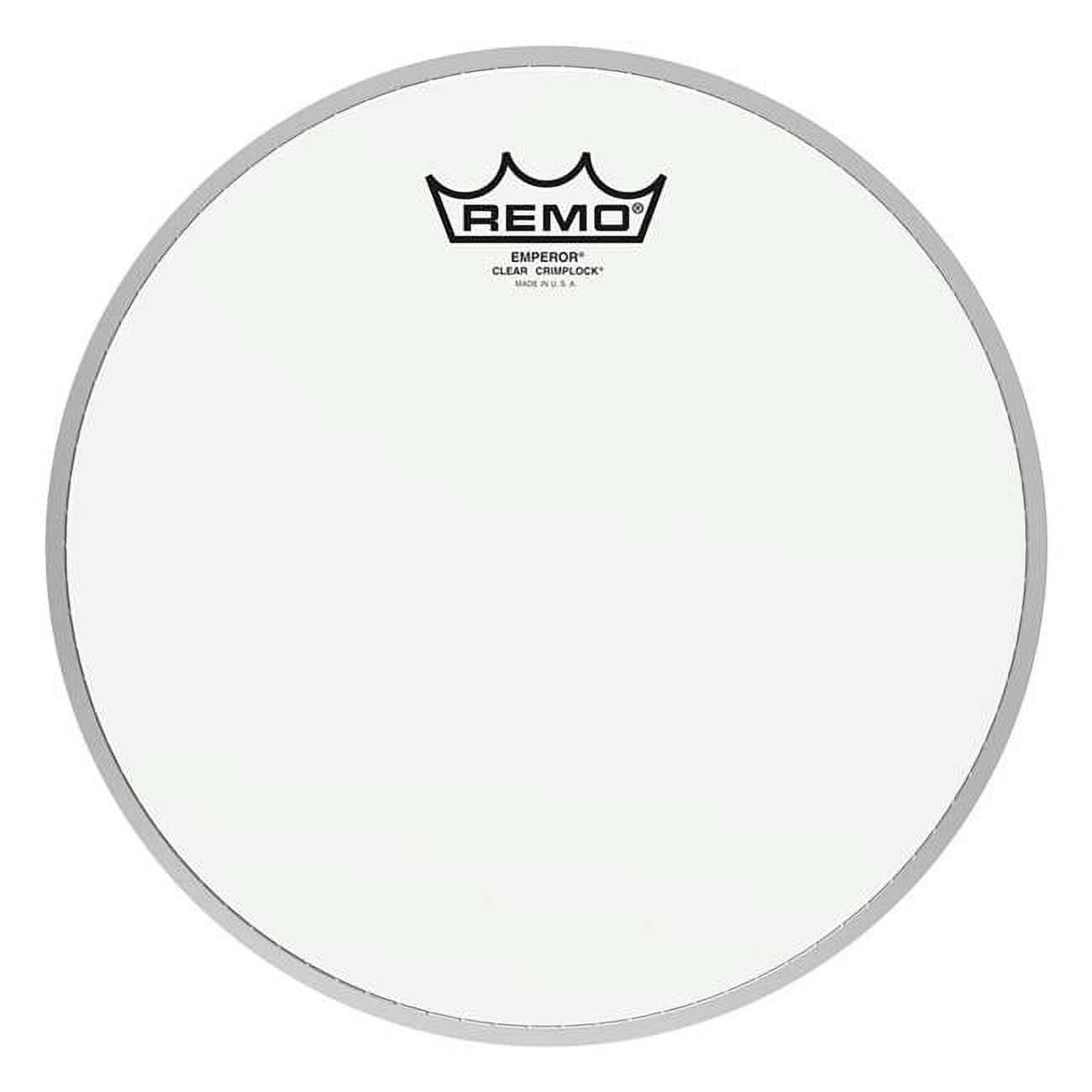 Remo Emperor BE-0310-MP Drumhead - Walmart.com