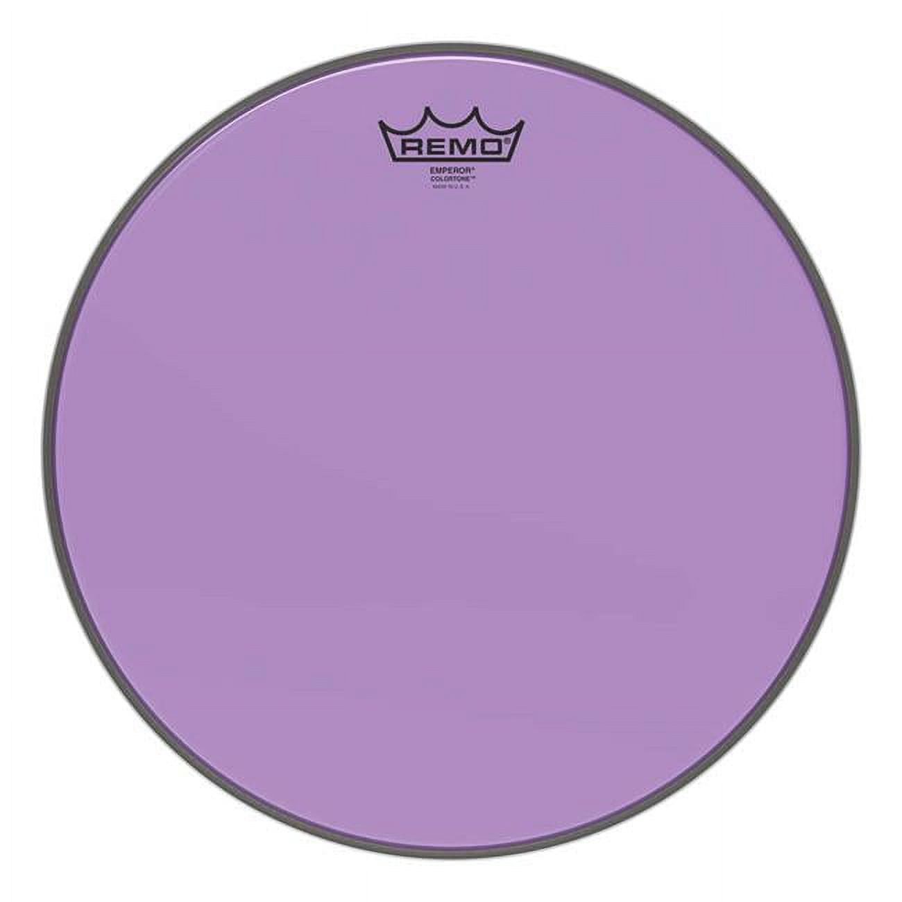 Remo Drum Heads 3701757 14 in. Emperor Colortone Tom Batter Drumhead ...