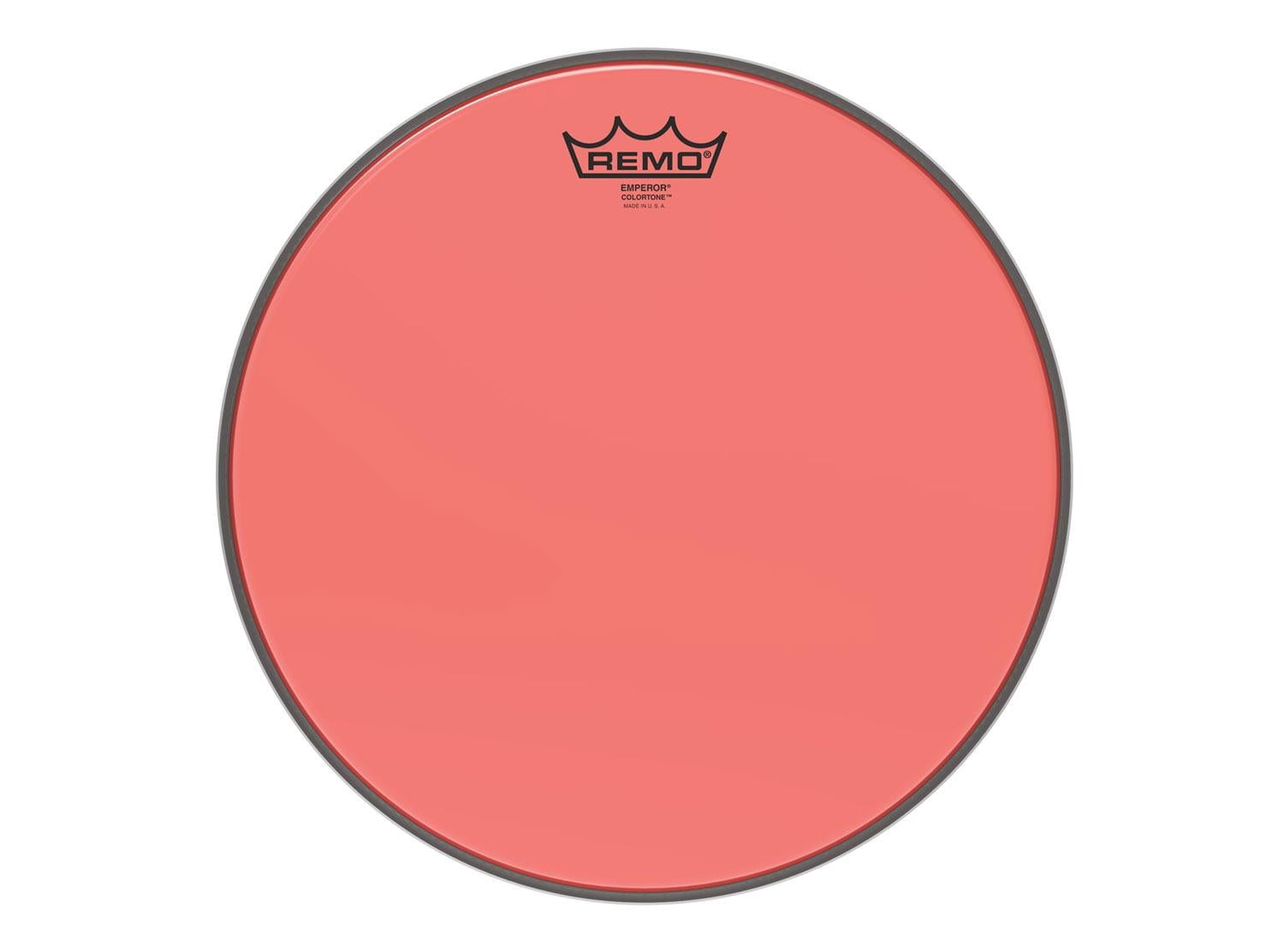 Emperor Colortone Red 13" - Walmart.com