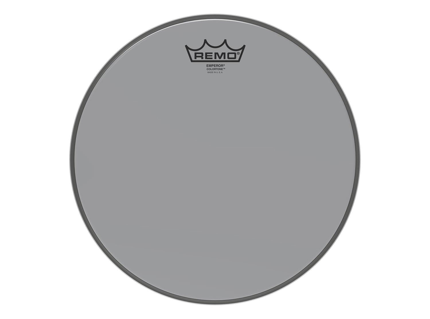 Remo Emperor Colortone Smoke Drum Head 12 in. - Walmart.com