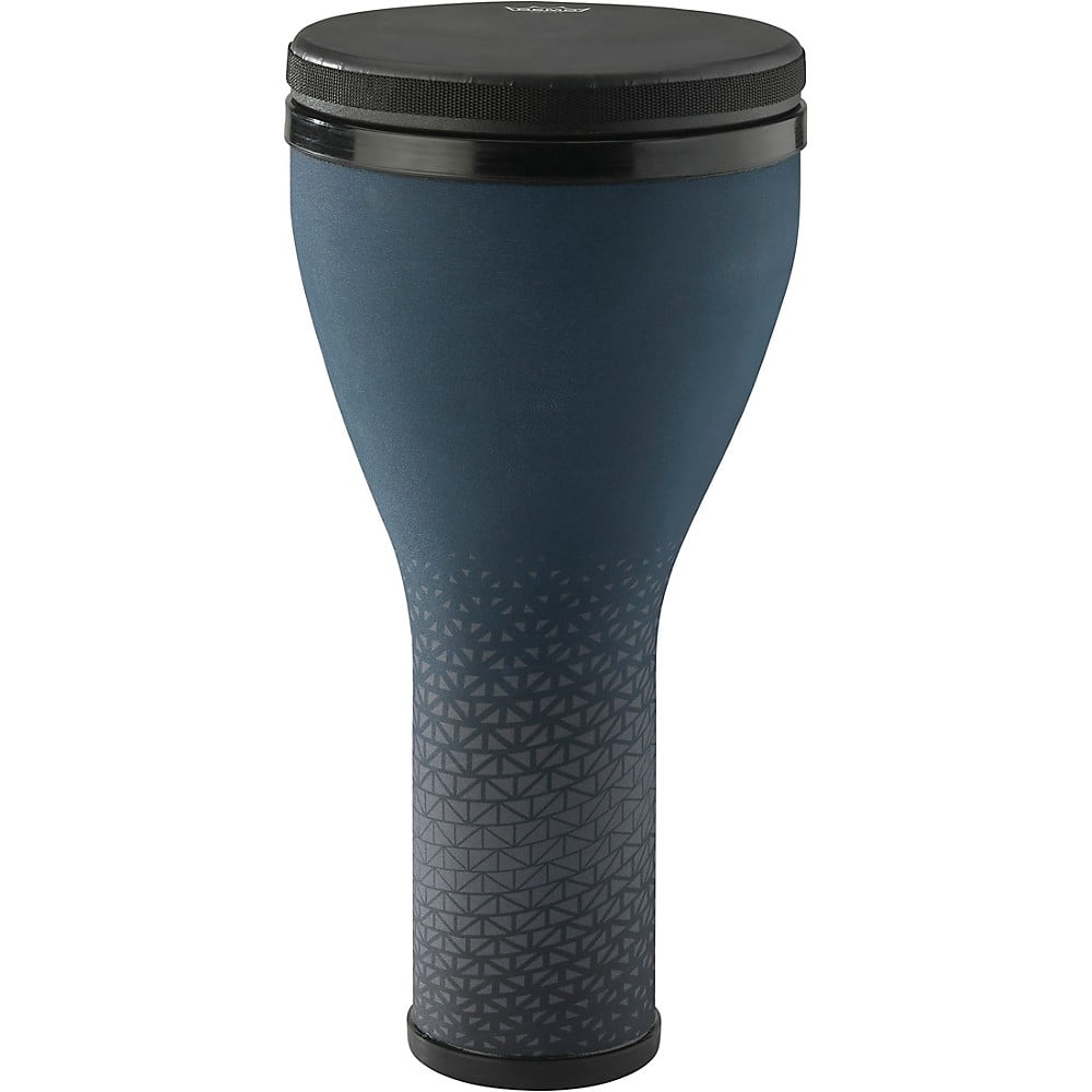Remo Festival Djembe Royal Blue 10 x 20 in. Royal Blue - Walmart.com