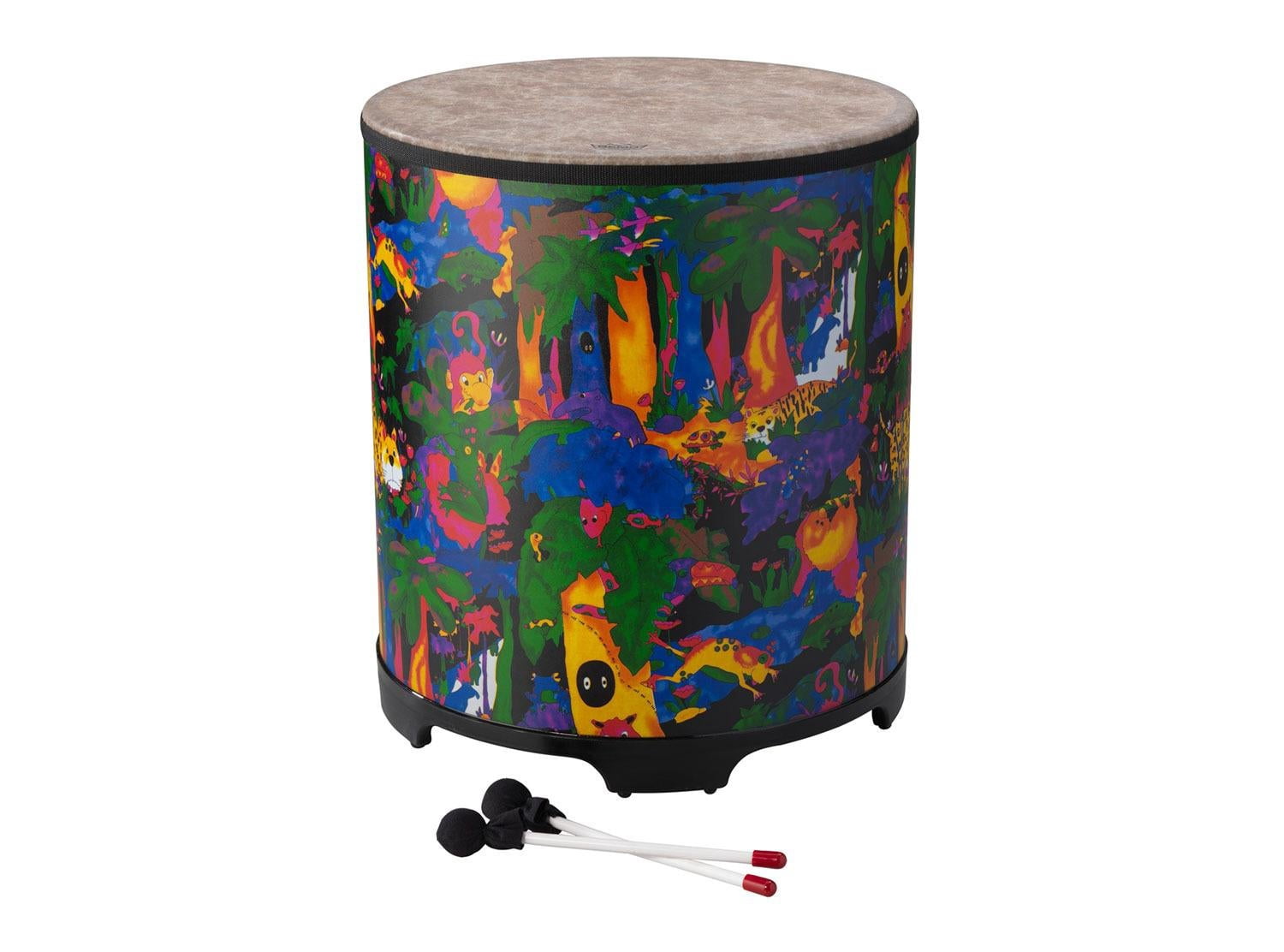 Remo Kids Percussion Gathering Drum 21 x 18 in. - Walmart.com