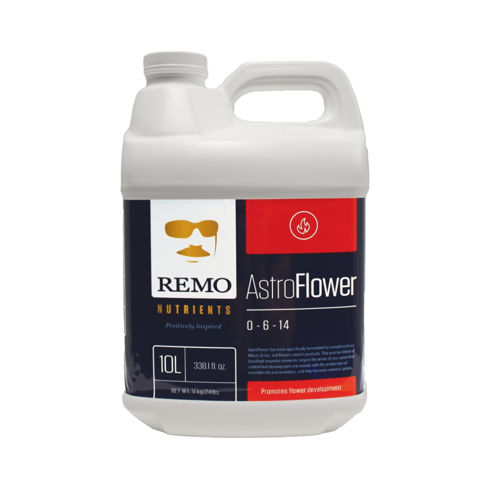 Remo Nutrients AstroFlower - Walmart.com