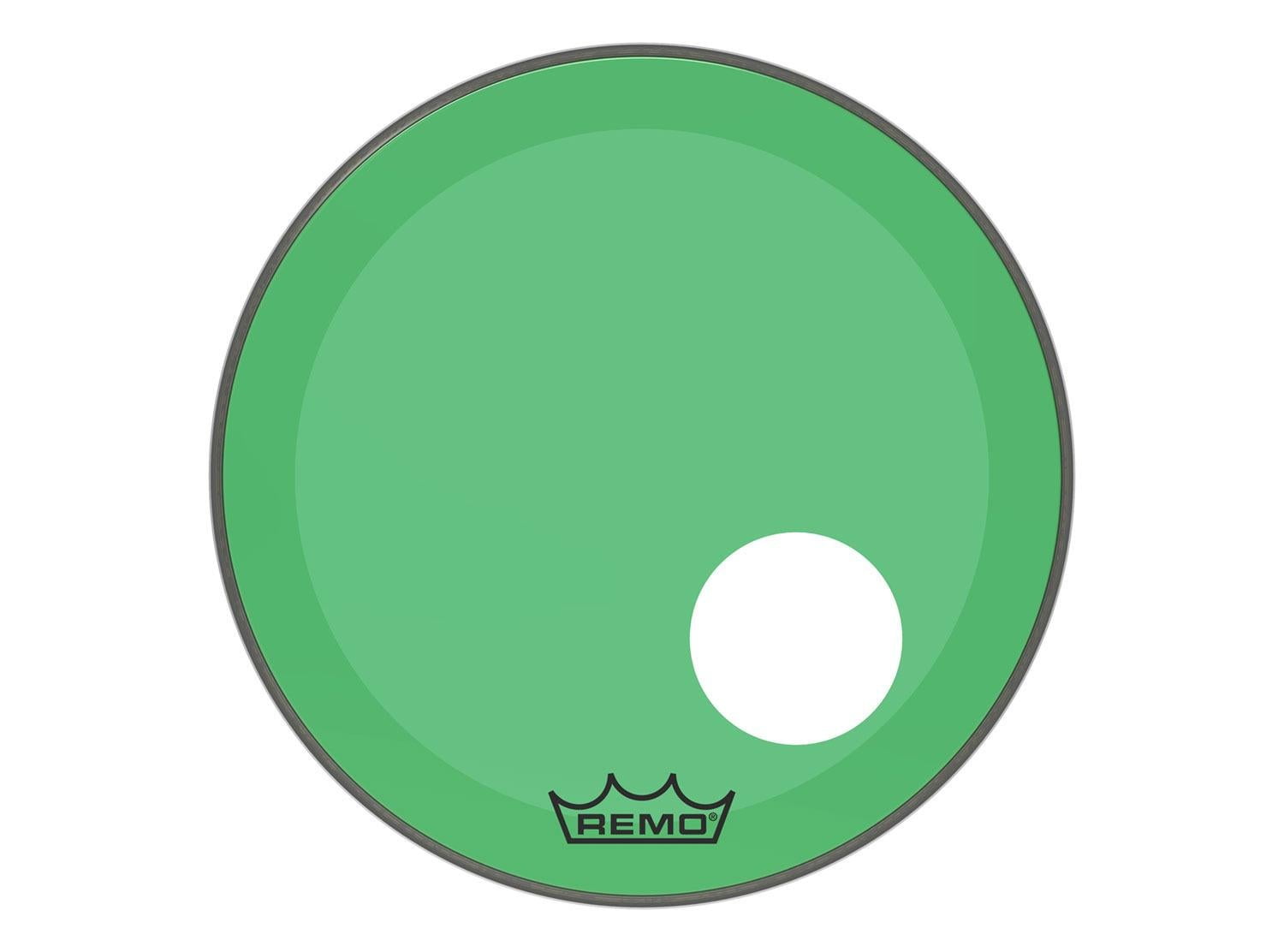 P3 Colortone Green 20" w/Hole - Walmart.com