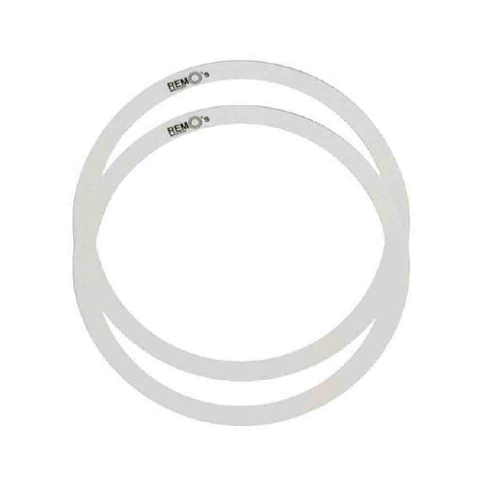 Remo RemO's Tone Control Rings 14 in. - Walmart.com