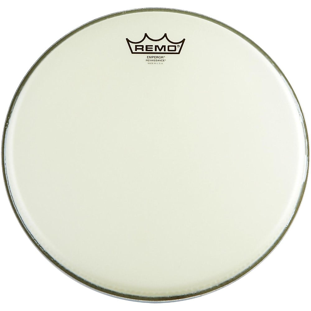 Remo Renaissance Emperor Snare Batter 12 in. - Walmart.com