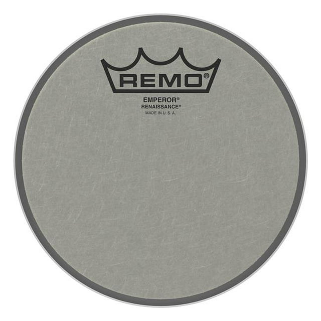 Remo Drum Heads 3701528 6 Dia. Emperor Batter Drumhead, Renaissance ...