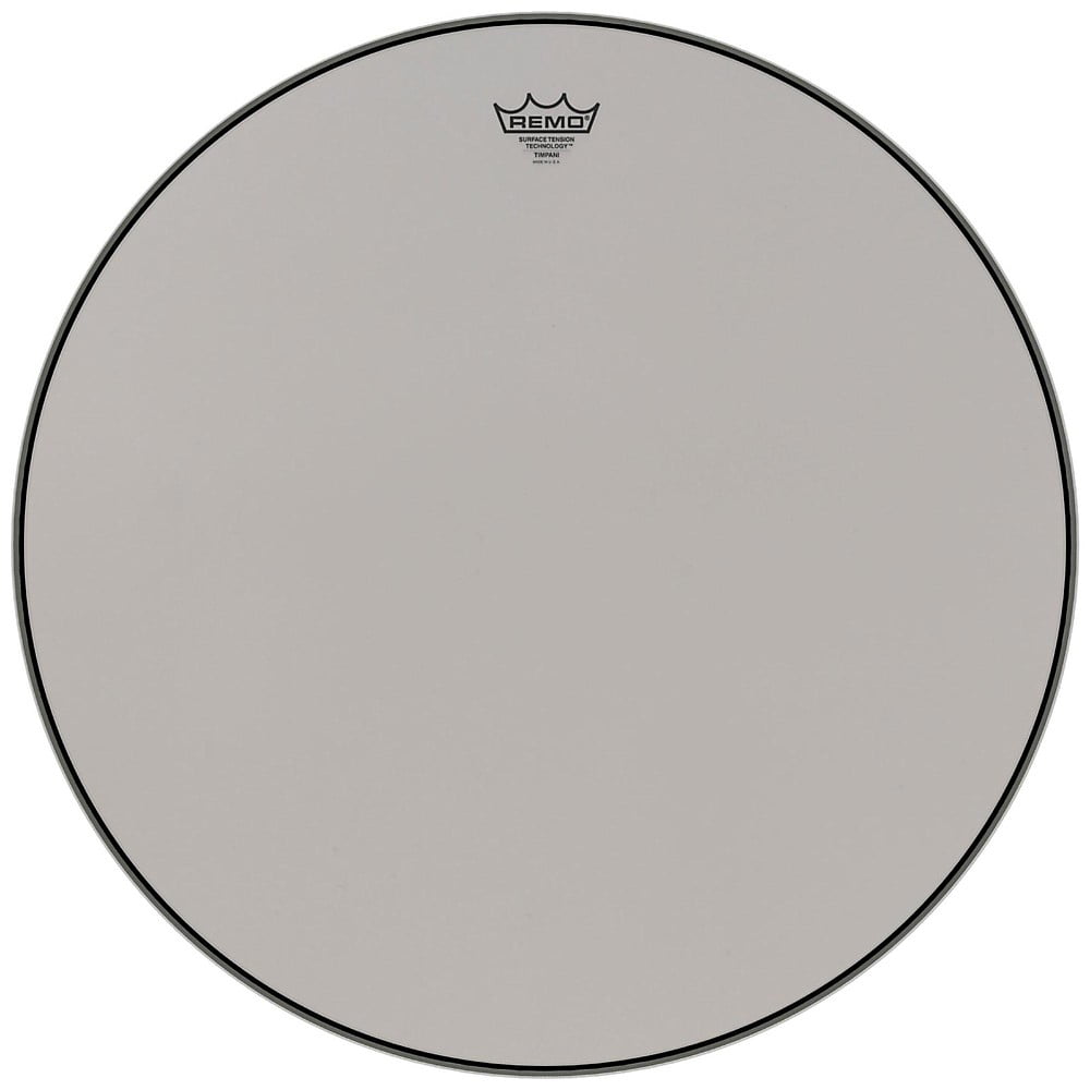 Remo ST-Series Suede Hazy Low-Profile Timpani Drum Head 25 in ...