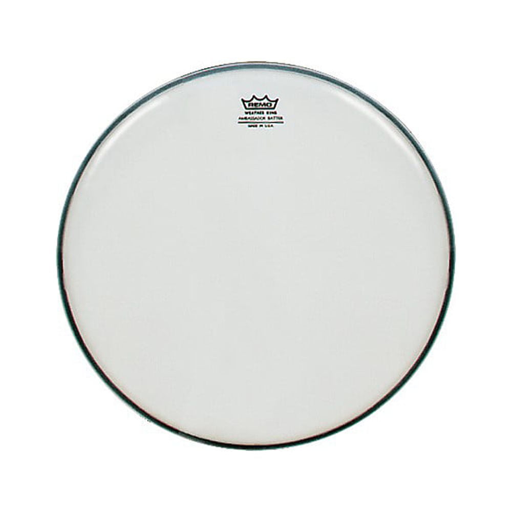 REMO 14" Ambassador Smooth White - Walmart.com