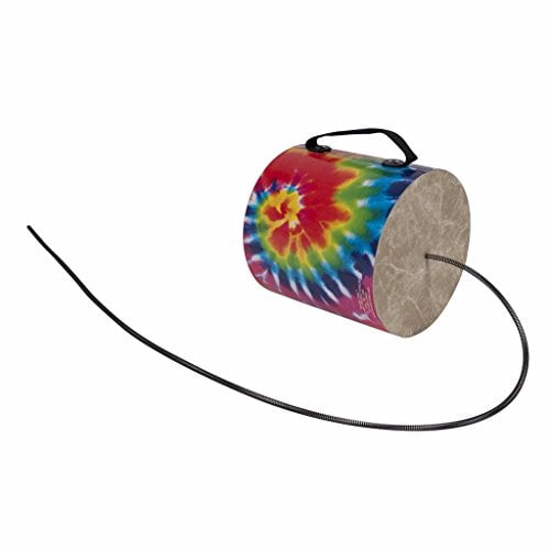 Remo Tiedye Thunder Tube (6 X 6 Inches) - Walmart.com